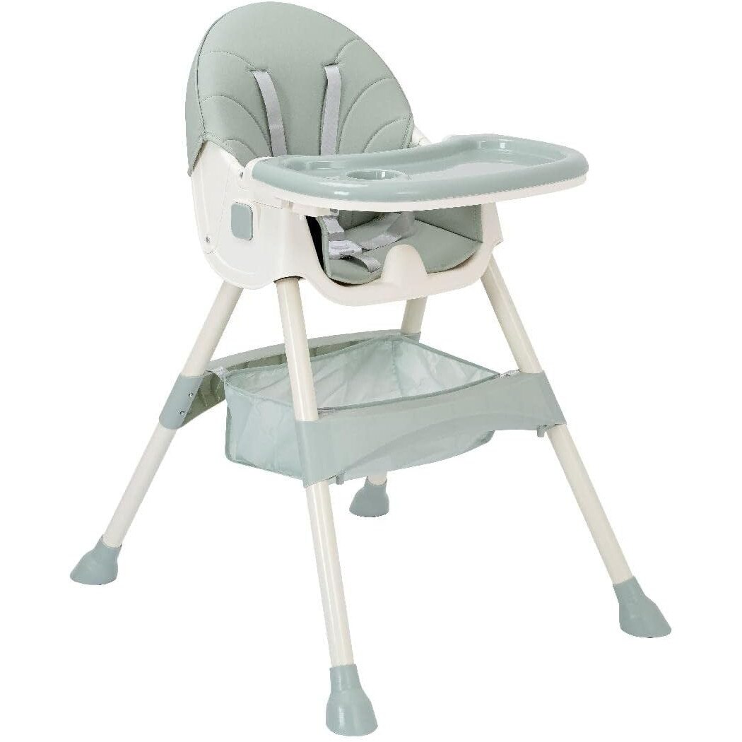 Scaun Alimentatie Copii, Bigshot SABB8784, Multifunctional 4in1 ...