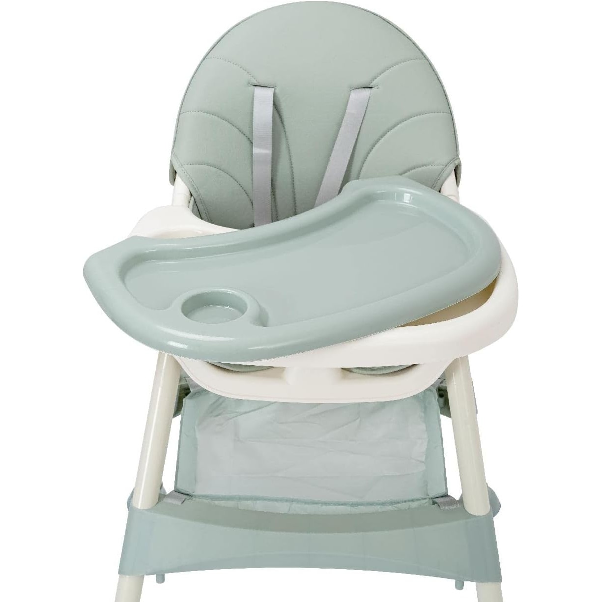 Scaun Alimentatie Copii, Bigshot SABB8784, Multifunctional 4in1 ...