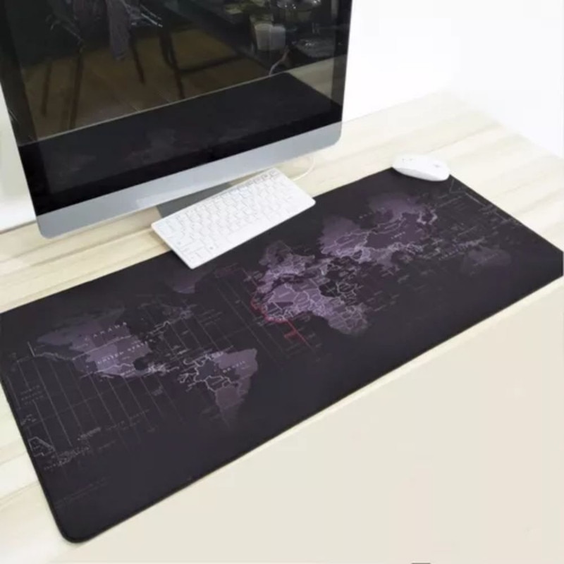 Mousepad XXL Mercaton® pentru mouse si tastatura, Suprafata Anti ...