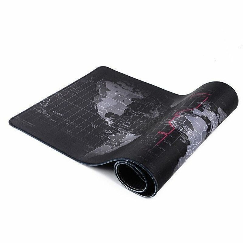 Mousepad XXL Mercaton® pentru mouse si tastatura, Suprafata Anti ...