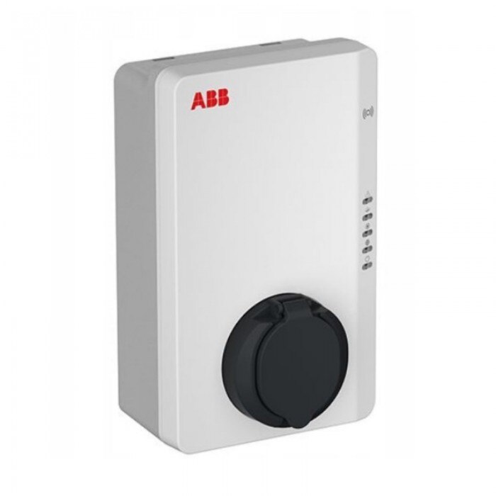 Statie de incarcare, ABB, 11kW, Plastic, Alb - eMAG.ro