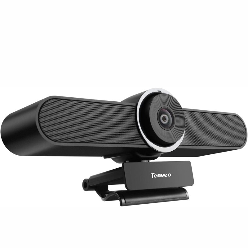 Camera videoconferinta Tenveo TEVO-VA4K, Microfon incorporat, Full HD ...