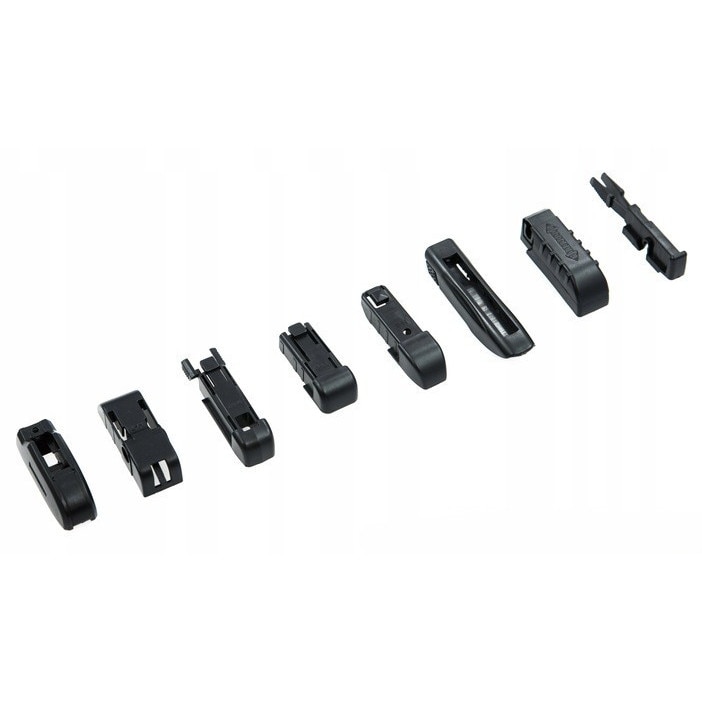 Stergatoare parbriz Oximo 65/47,5 cm set 2 bucati prindere universal ...
