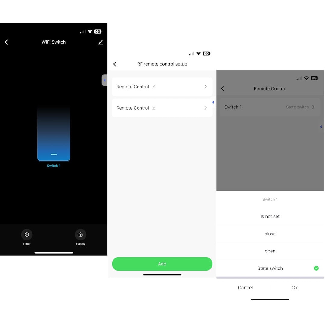 Adaptor bec inteligent, suport pentru lampa cu baza, telecomanda, WiFi ...