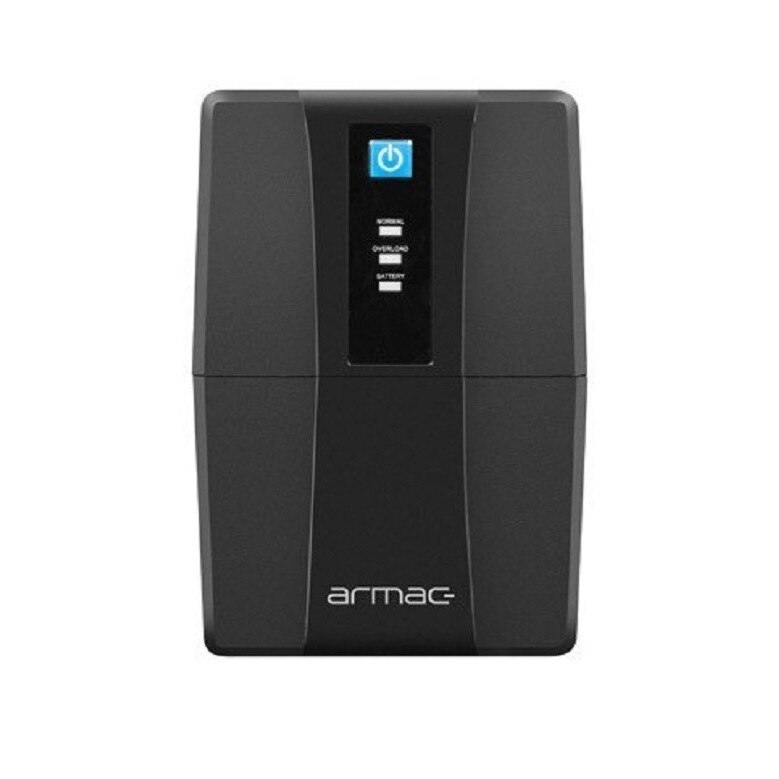 UPS, ARMAC, 2x230V, Negru - eMAG.ro