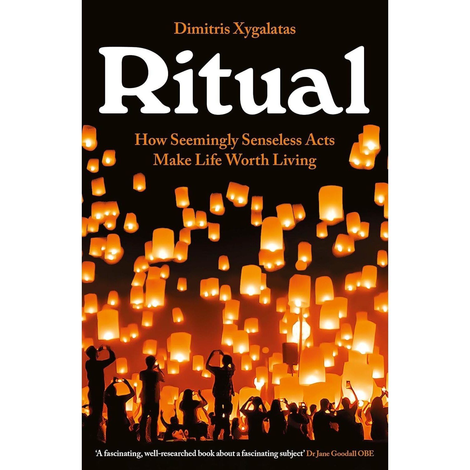 Ritual - Dimitris Xygalatas, ed 2024 - eMAG.ro