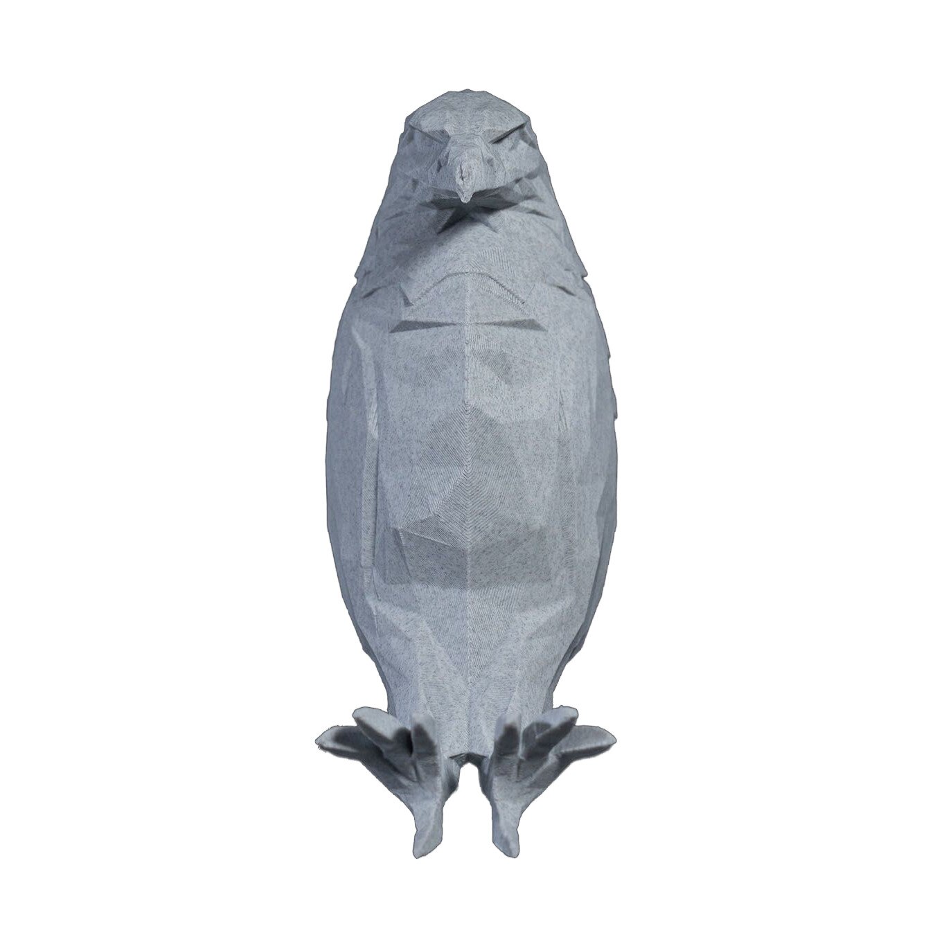 Fali lámpa, Eagle modell, 3D, szürke színű, fehér fény - eMAG.hu
