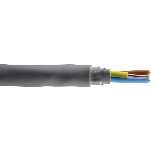 Cablu Cyaby-f 3x2, 5 Mm² Gri, Inel 20m, Cu Intarziere Marita La ...