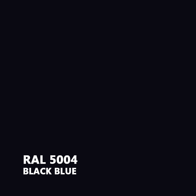Гланцова боя за машини, RAL 5004 Black Blue, 1L - eMAG.bg