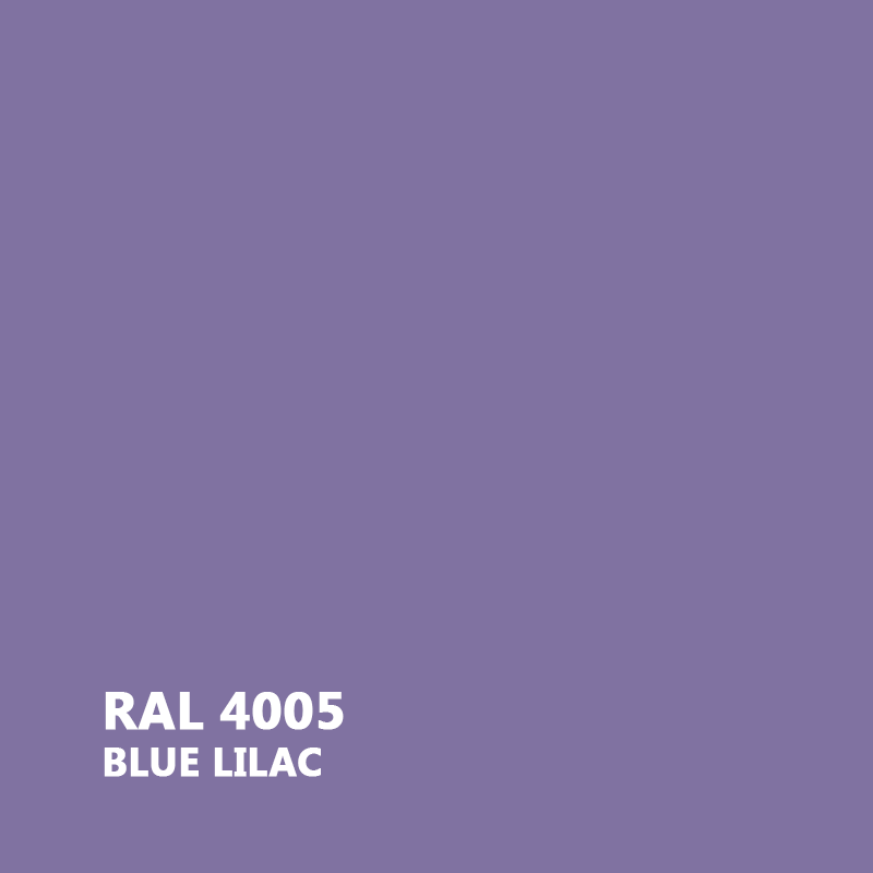 Гланцова боя за машини, RAL 4005 Blue Lilac, 1L - eMAG.bg