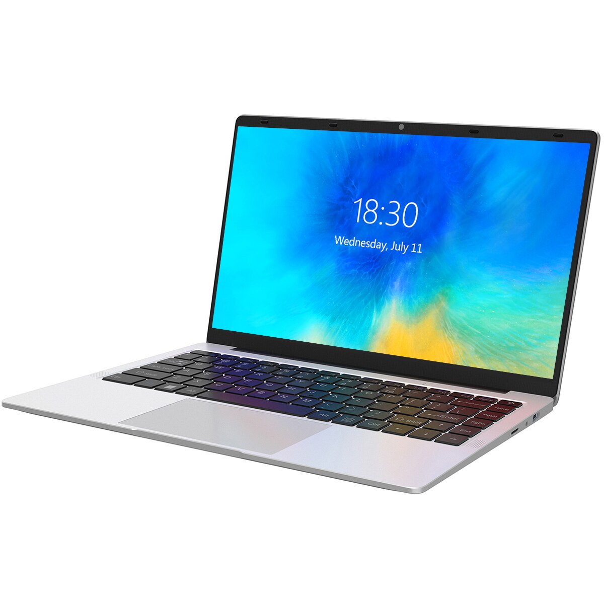 Laptop 14" cu procesor Intel® Celeron® J4105, Windows 11 Pro, 8GB RAM ...