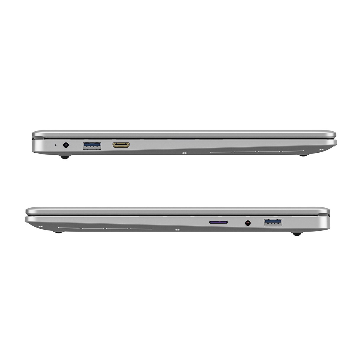 Laptop 14" cu procesor Intel® Celeron® J4105, Windows 11 Pro, 8GB RAM ...