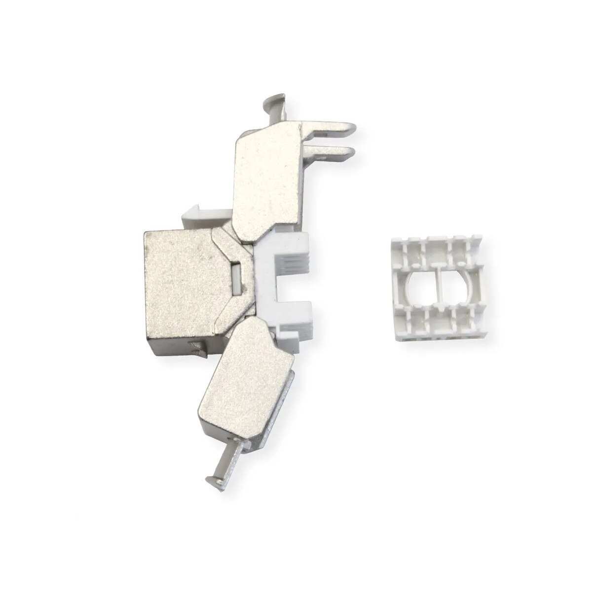 Conector Keystone RJ45 Cat.8 STP Tool-Free, Value 21.99.1807 - eMAG.ro