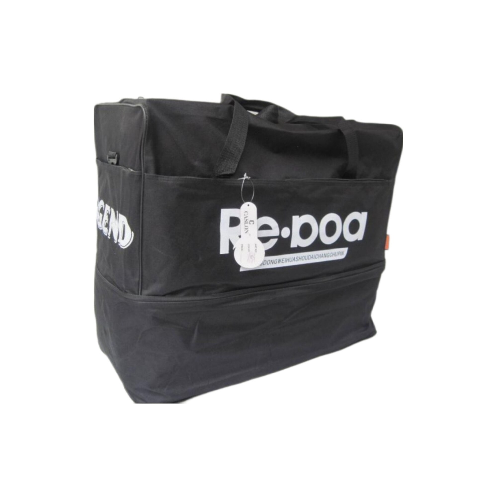 Geanta mare voiaj, Caslon, Negru 62×56×30 cm - eMAG.ro