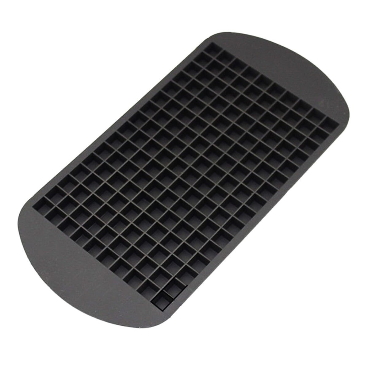 Forma de gheata, Zakupytv, Silicon, 23x12.5x1 cm, Negru - eMAG.ro