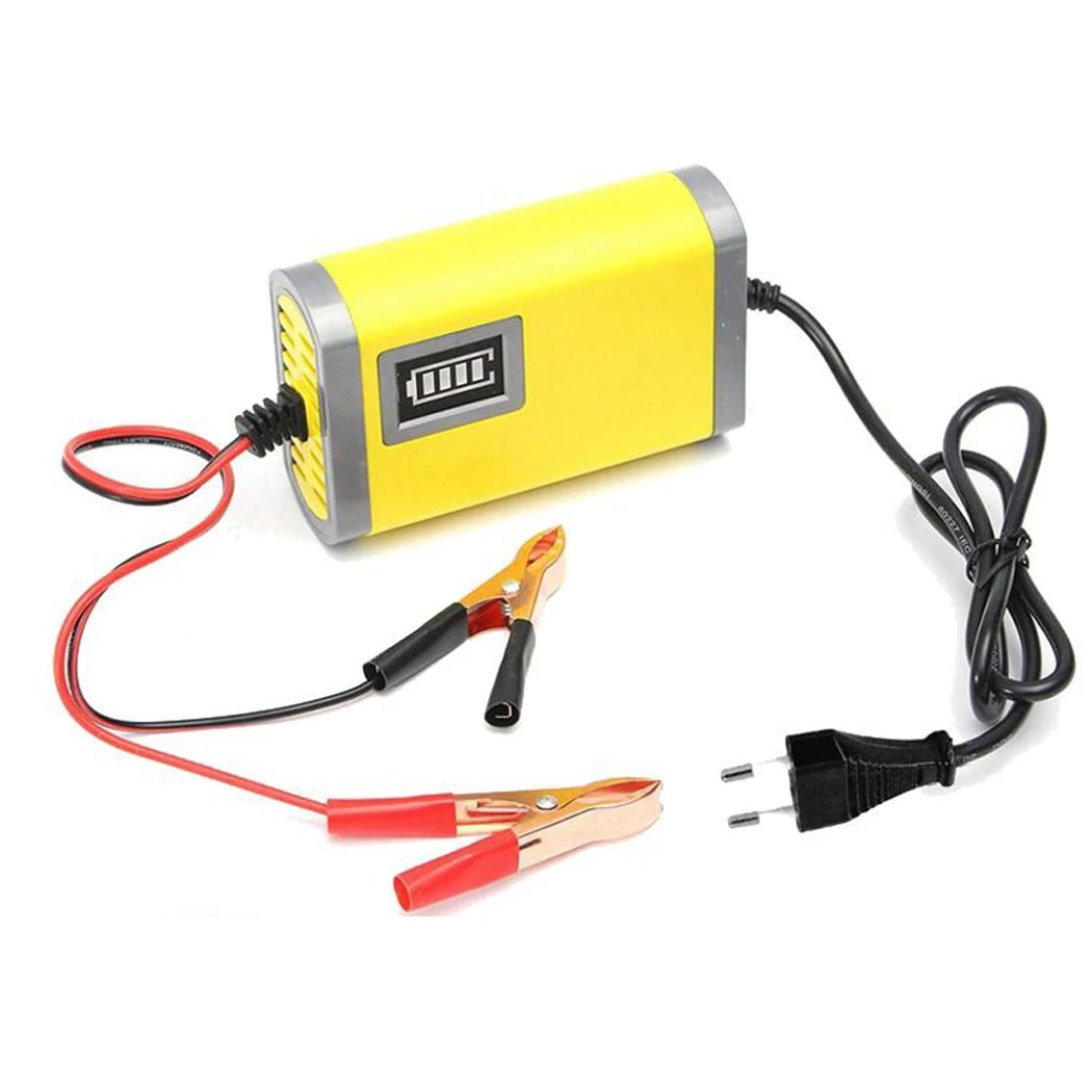 Интелигентно автоматично зарядно устройство 12V 2A за AGM оловно ...