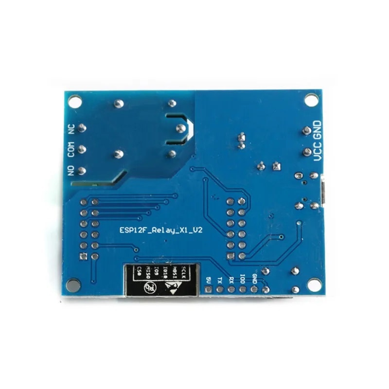 WiFi релеен модул DC 8-80V с ESP8266 OKY3033-3 - eMAG.bg