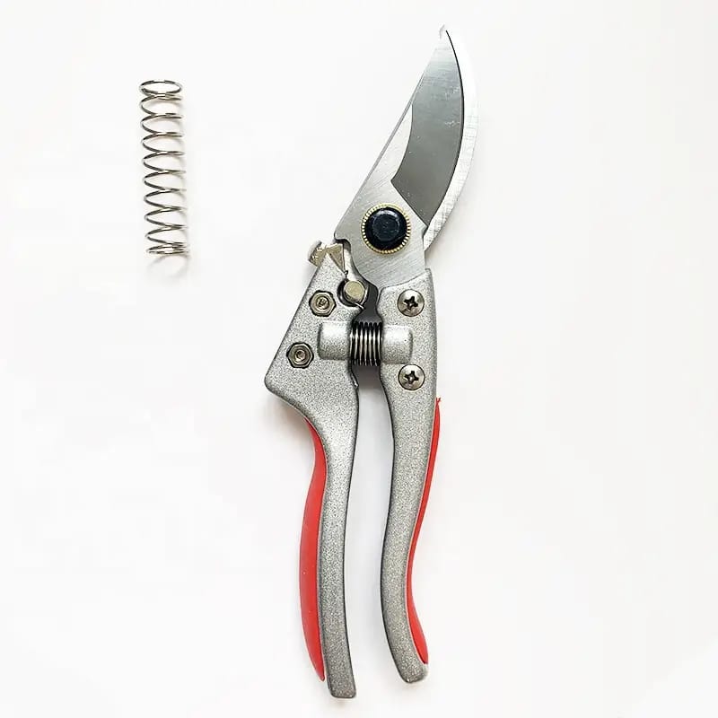 Pachet gradinarit, Foarfeca de vie, 200mm, gri antracit, Fierastrau ...