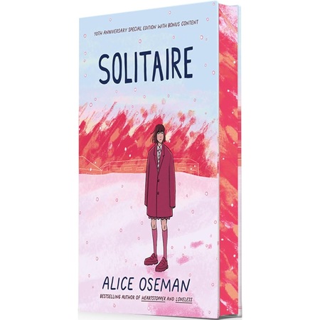 Solitaire - Alice Oseman, editia 2024 - eMAG.ro