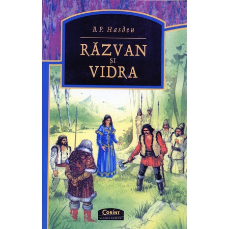Razvan si vidra - Bogdan Petriceicu Hasdeu - eMAG.ro