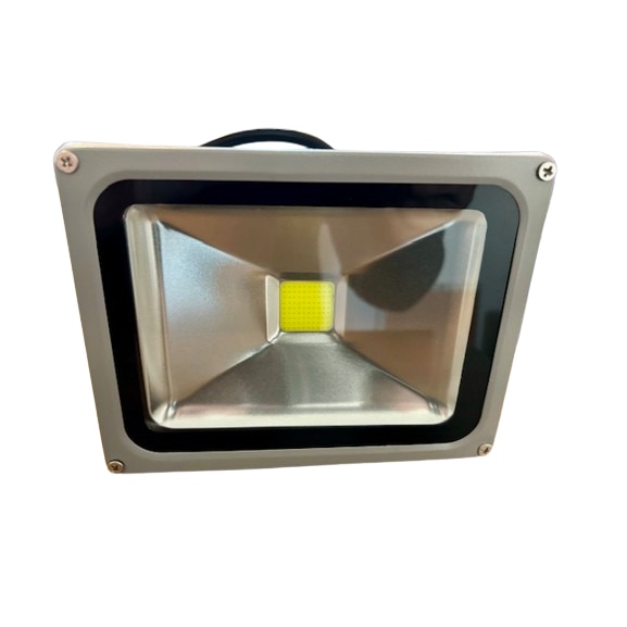 Proiector exterior LED, 20W, IP65 - eMAG.ro