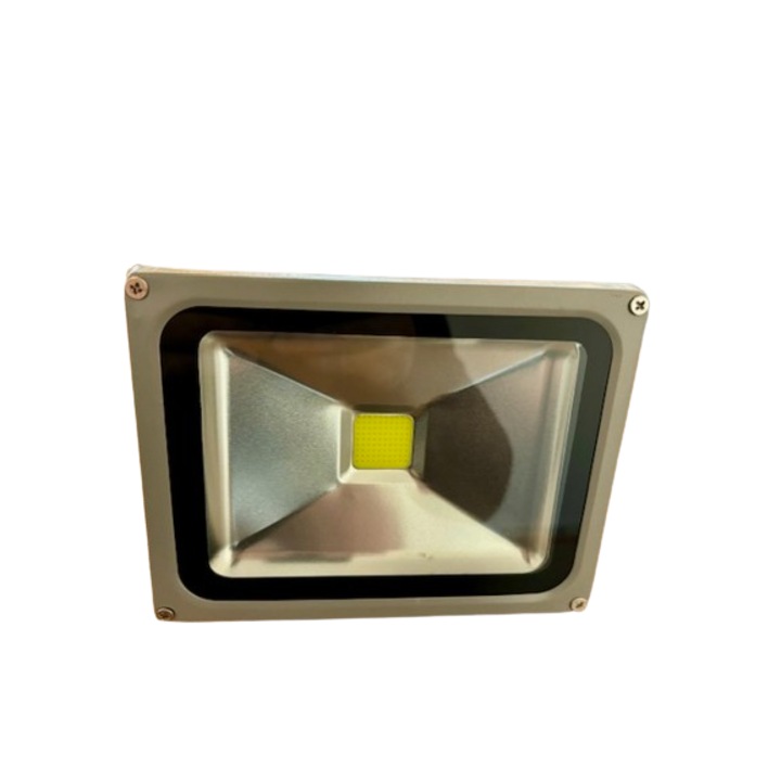 Proiector exterior LED, 20W, IP65 - eMAG.ro