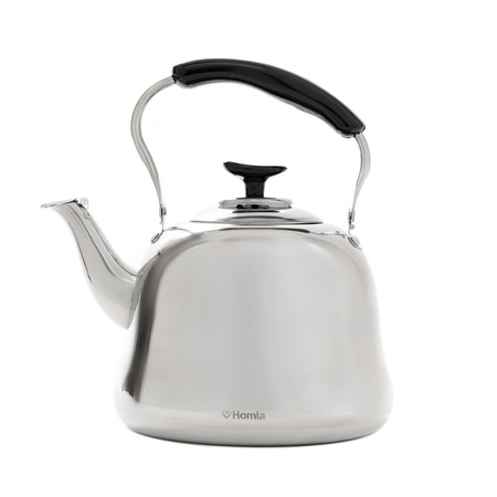 Ceainic rustic argint RETRO 2, 5 l HOMLA - eMAG.ro