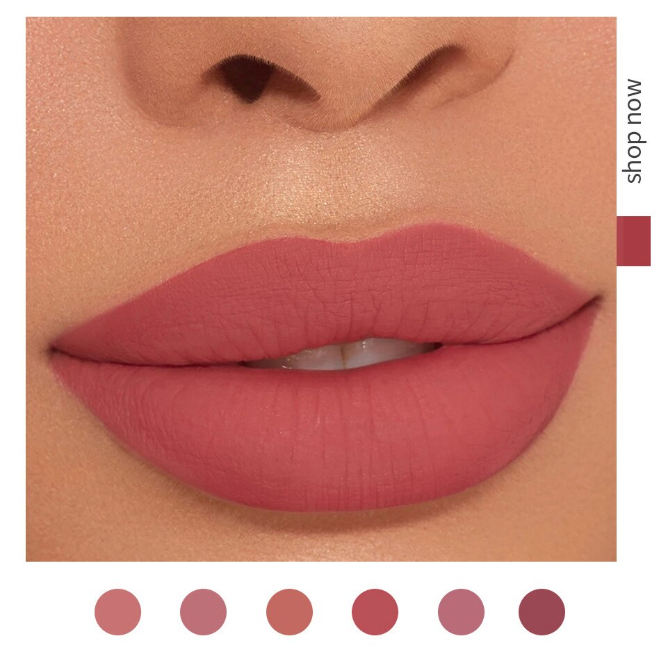 Set de 6 rujuri, rezistente la apa, multicolore - eMAG.ro