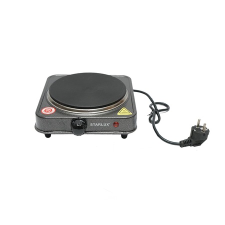 Plita electrica 220V, cu 1 ochi 1500W, 210x210x60mm - eMAG.ro