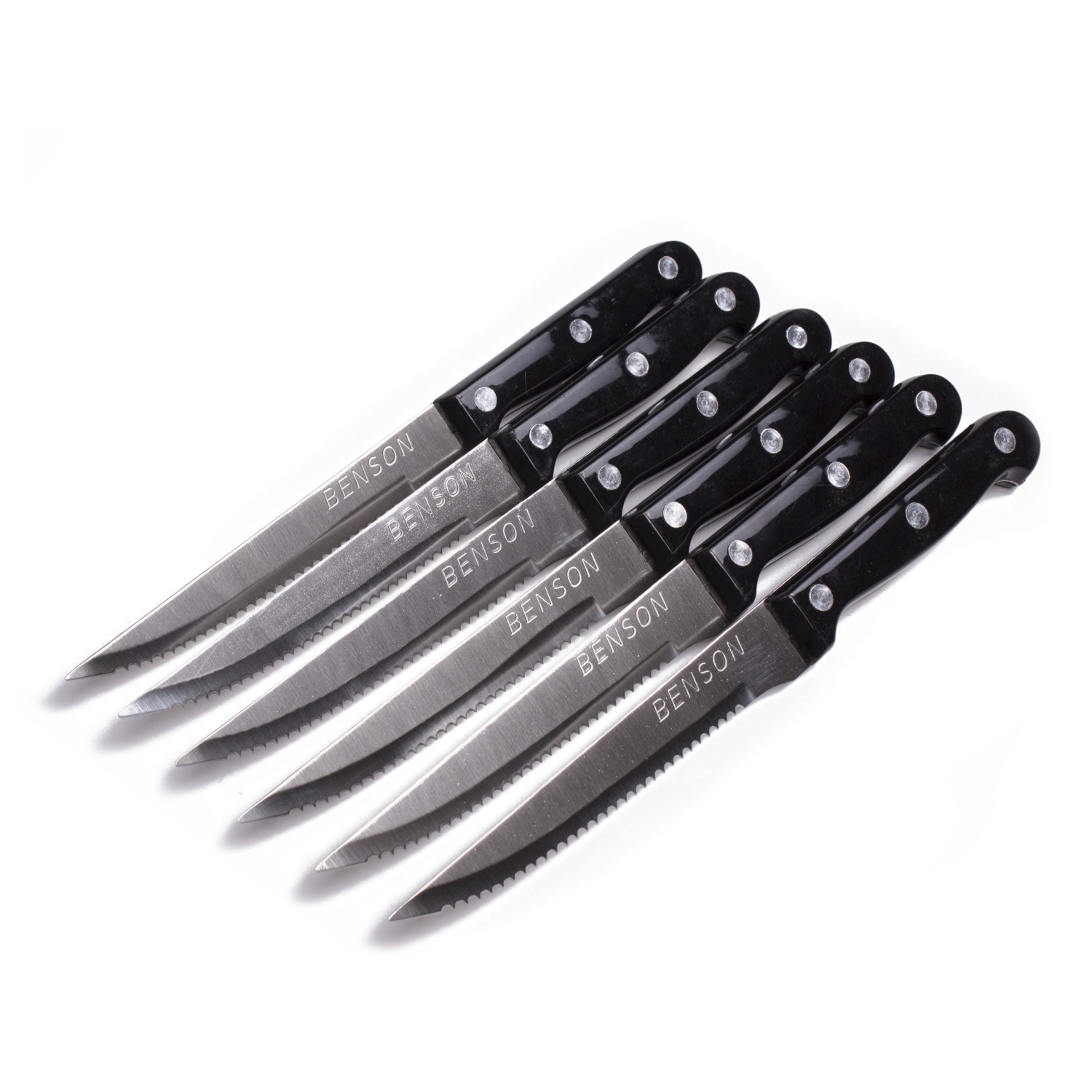 Set 6 cutite pentru friptura - eMAG.ro