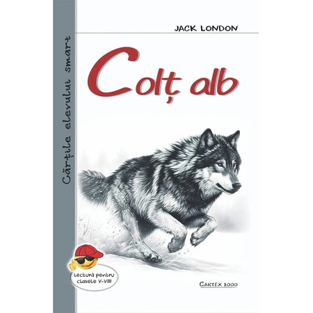 Colt alb, Jack London - eMAG.ro