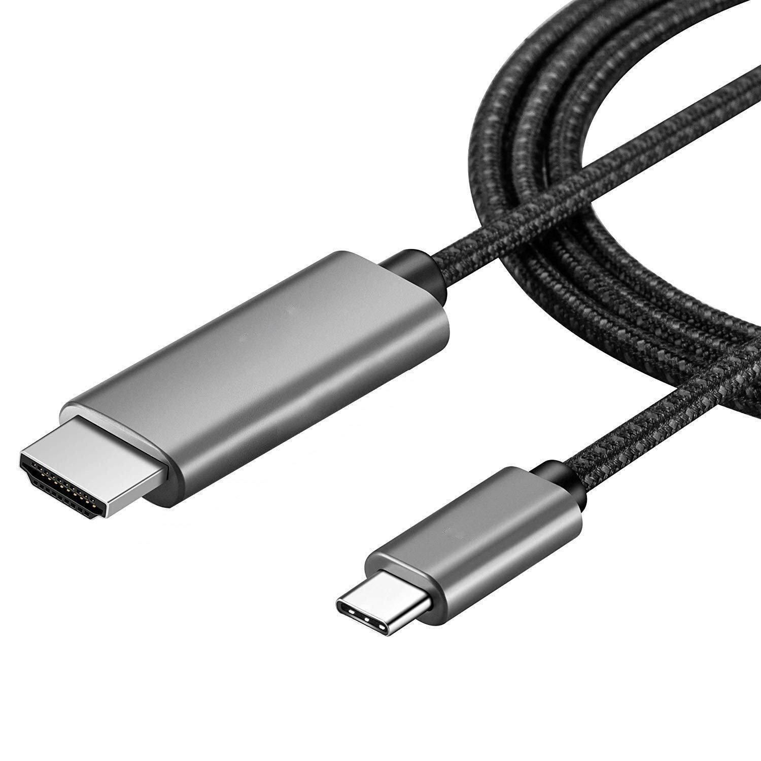 Adaptor cablu usb C-hdmi 4K - eMAG.ro