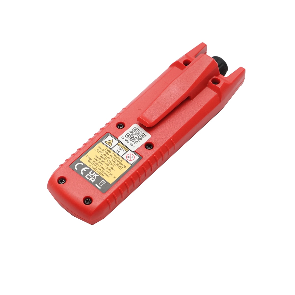 Localizator pentru detectarea si localizarea defectelor fibrei optice UT691-10 UNI-T - eMAG.ro