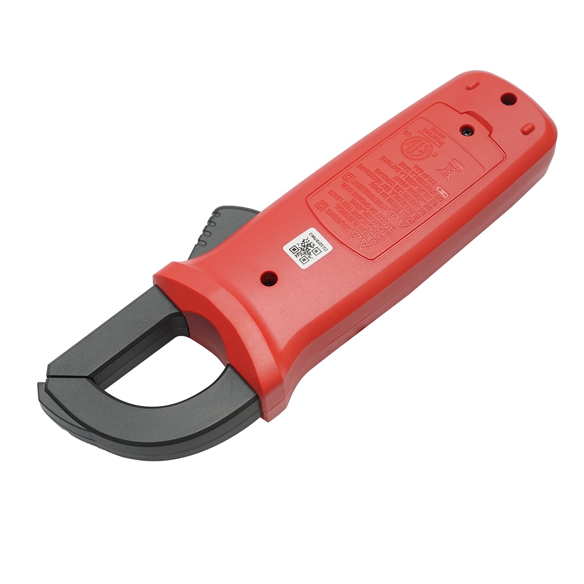 Cleste ampermetric, clampmetru digital cu 6 functii UT201R UNI-T - eMAG.ro