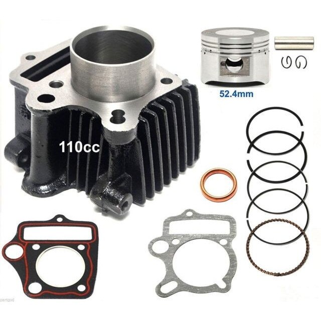 Set Motor Atv 4t 110cc PTC - eMAG.ro