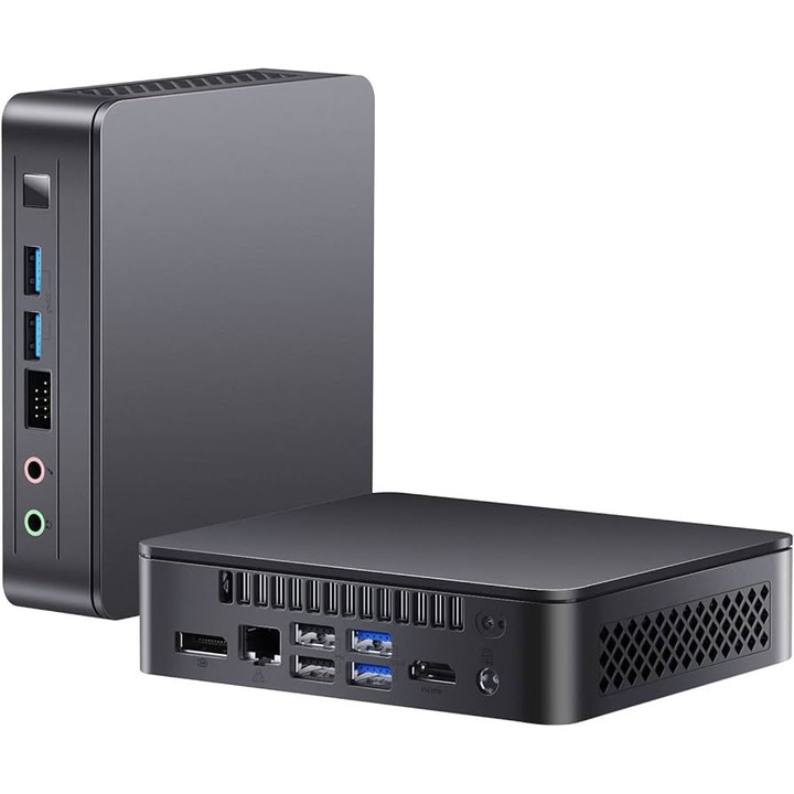 Desktop PC Asus NUC 11, NUC11ATKC4 Intel Celeron N5105, 0 GB RAM, fara ...