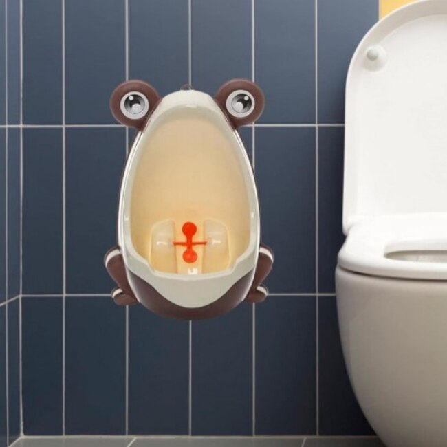 Olita tip pisoar pentru copii CLASStitude, cu prindere de perete, model ...