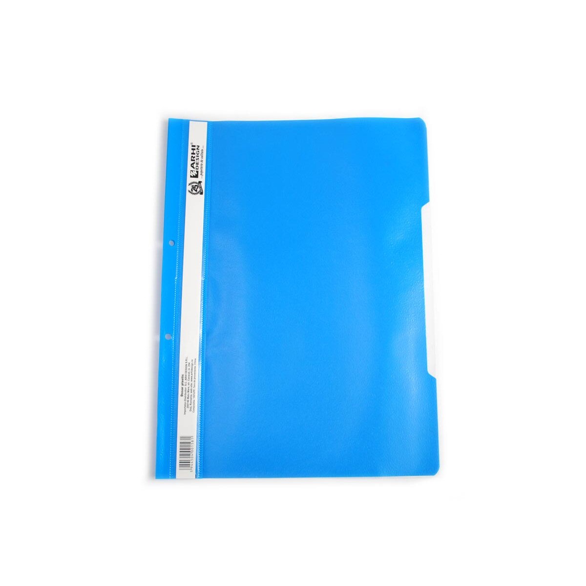 Dosar plastic Arhi Design, Bleu - eMAG.ro