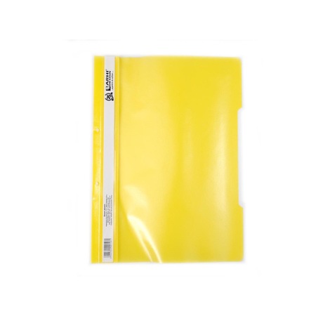 Dosar plastic Arhi Design, Galben - eMAG.ro