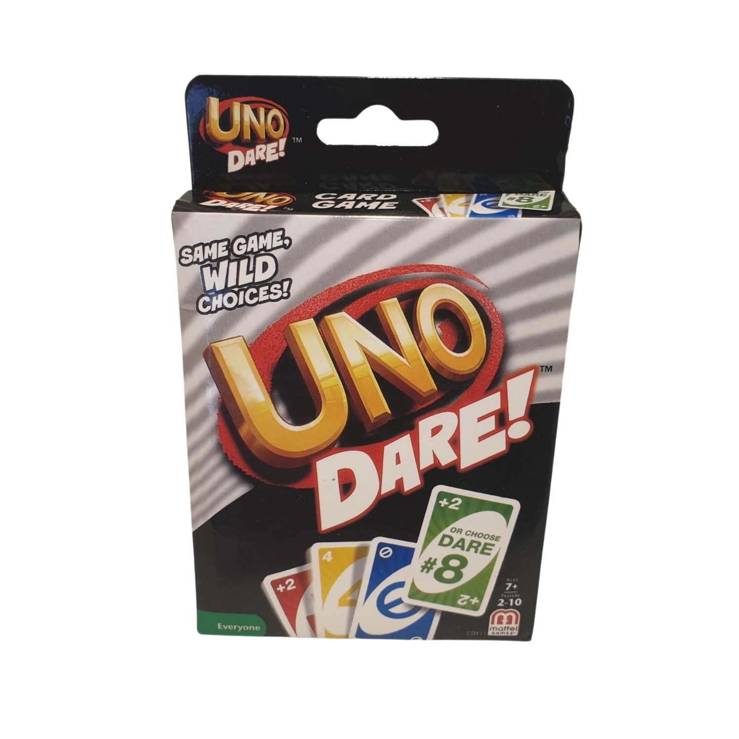 Joc de carti UNO Dare pentru toata familia, cu provocari si distractie ...