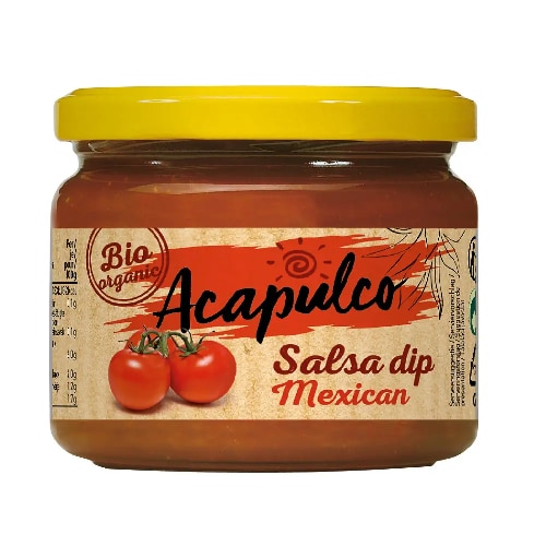 Sos Salsa Bio Mexican, Acapulco - eMAG.ro