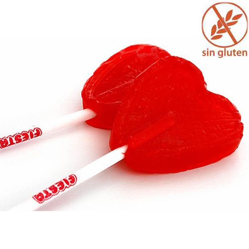 Set 20 acadele inima, Fiesta, Cirese, 20x13g - eMAG.ro