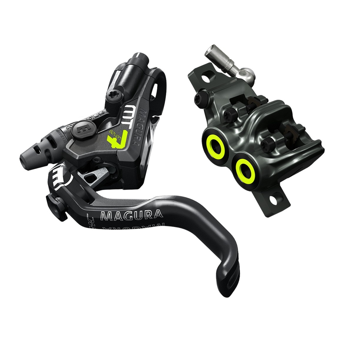 Frana pe disc MAGURA MT7 PRO, pentru bicicleta - eMAG.ro