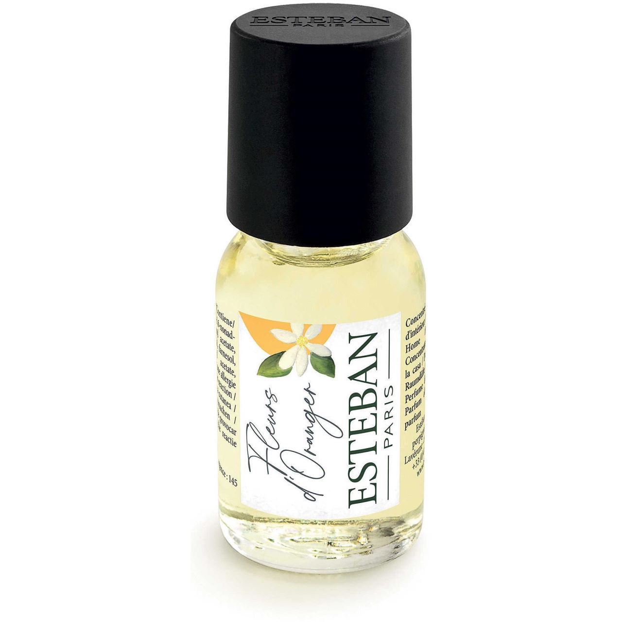 Esenta Ulei Orange Blossoms - Esteban Paris - eMAG.ro