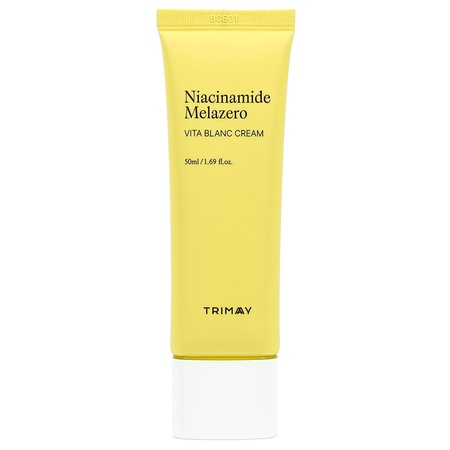 Crema Iluminatoare pentru Fata, Niacinamide Melazero Vita Blanc, Trimay ...