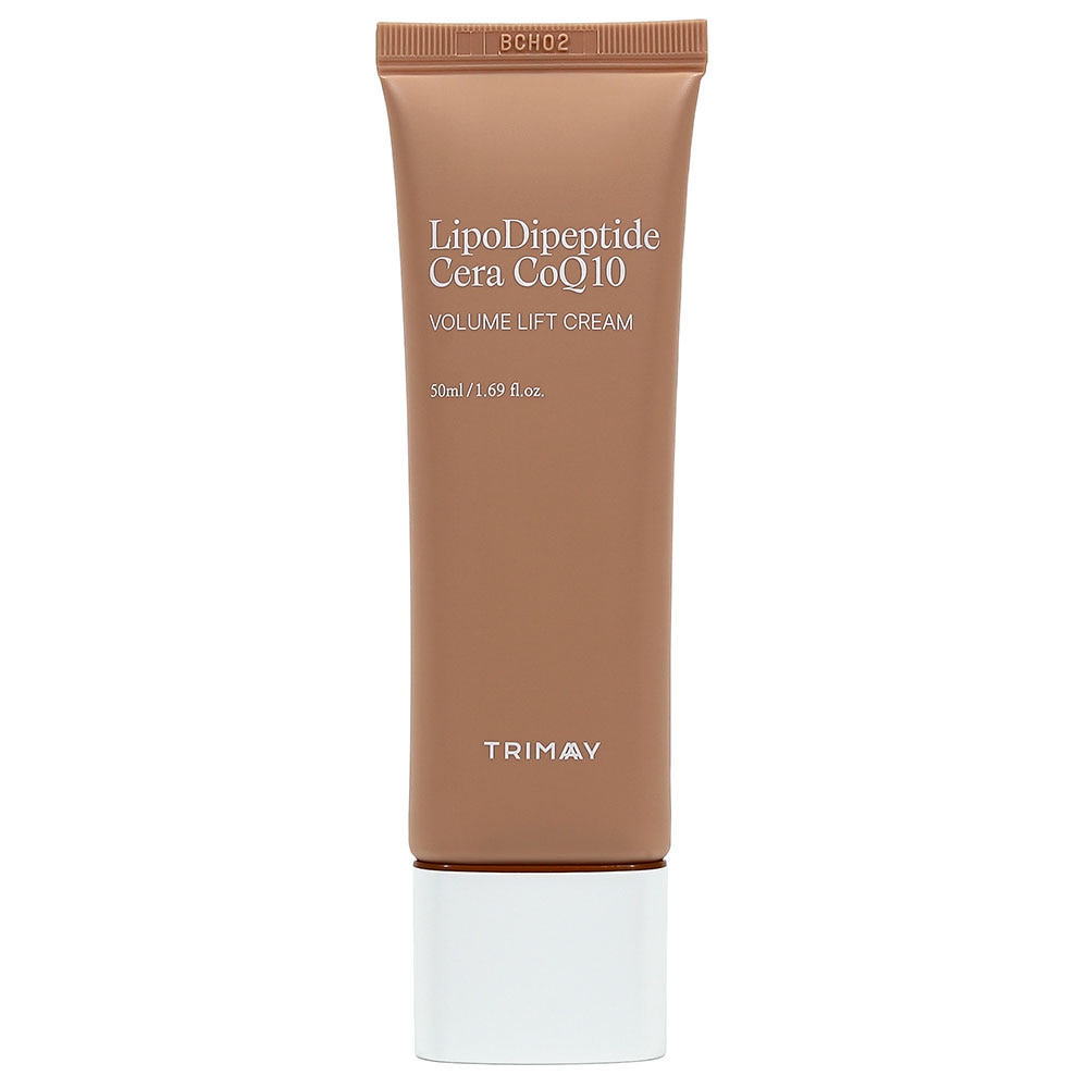 Crema Lifting pentru Fata, LipoDieptide Cera CoQ10 Volume Lift, Trimay ...