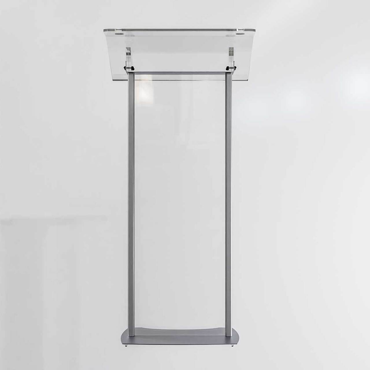 Pupitru pentru conferinte si evenimente, JJ DISPLAYS, din plexiglas ...