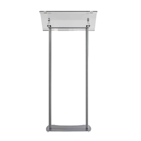Pupitru pentru conferinte si evenimente, JJ DISPLAYS, din plexiglas ...