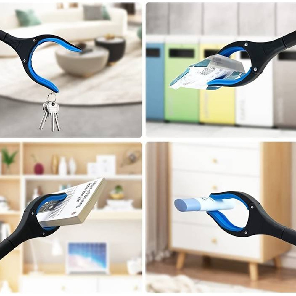 Timeless Tools Szemétszedő csipesz, mágnessel és LED lámpával - eMAG.hu