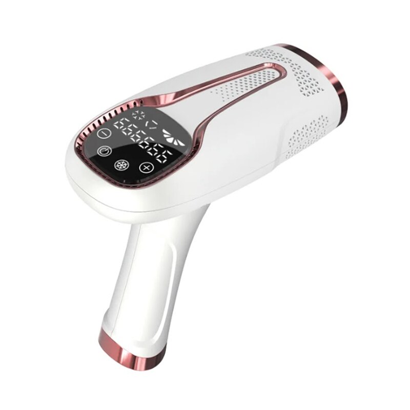Epilator tehnologie IPL, epilare definitiva cu efect de racire, fara ...